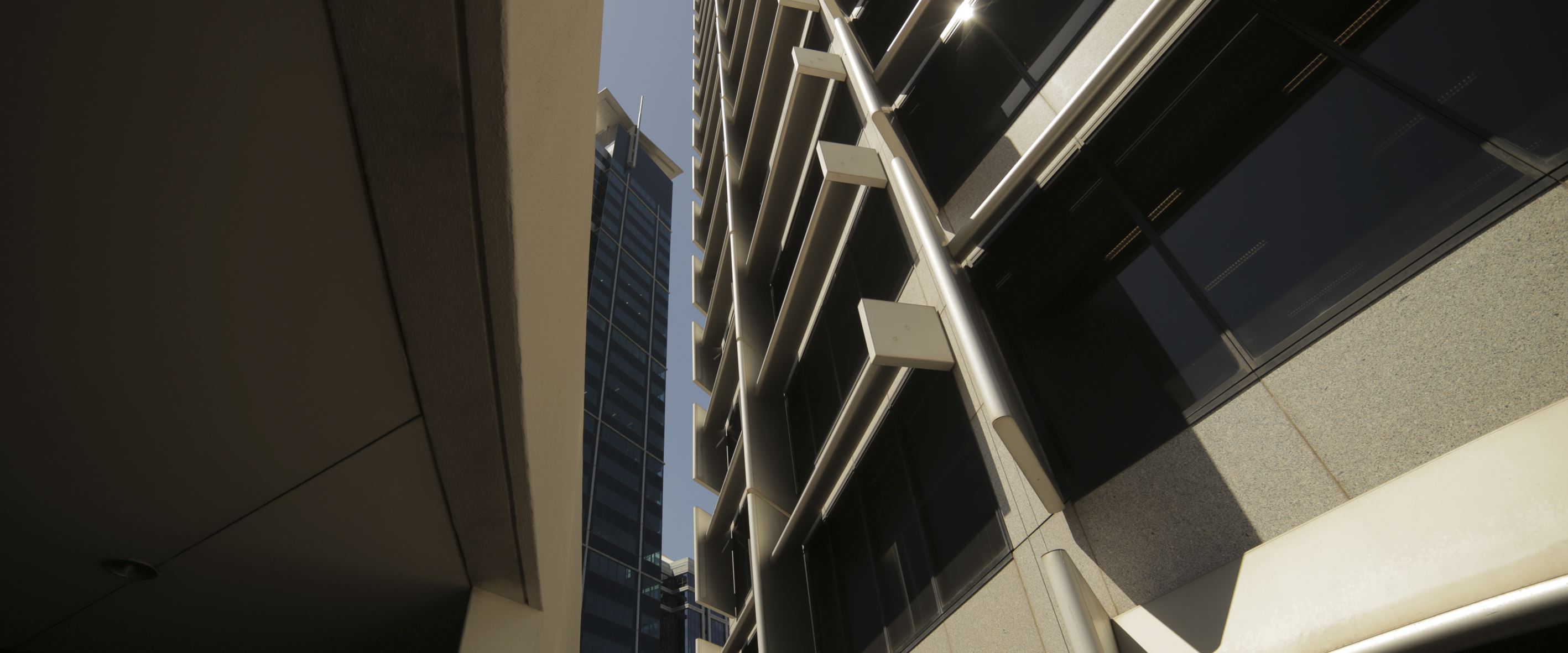 Locations Hub - QV1 Building Perth