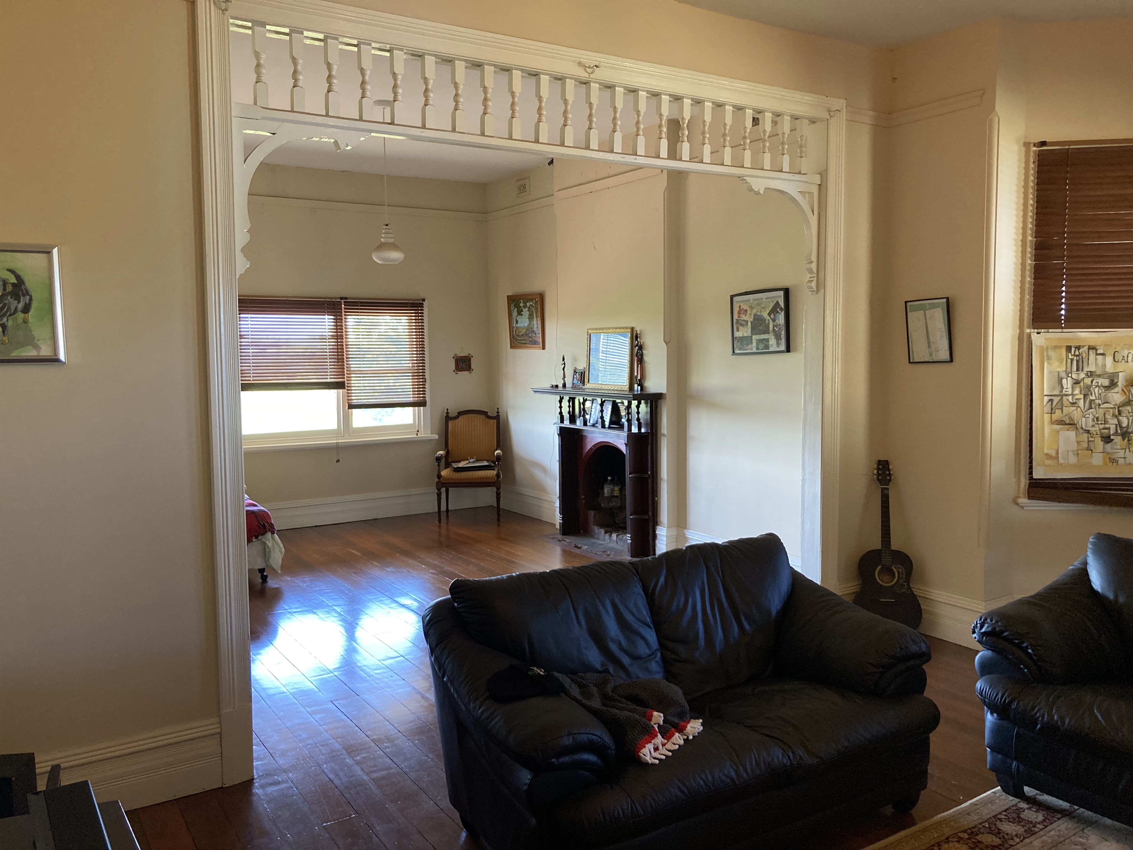 Locations Hub - Tachbrook Farm House
