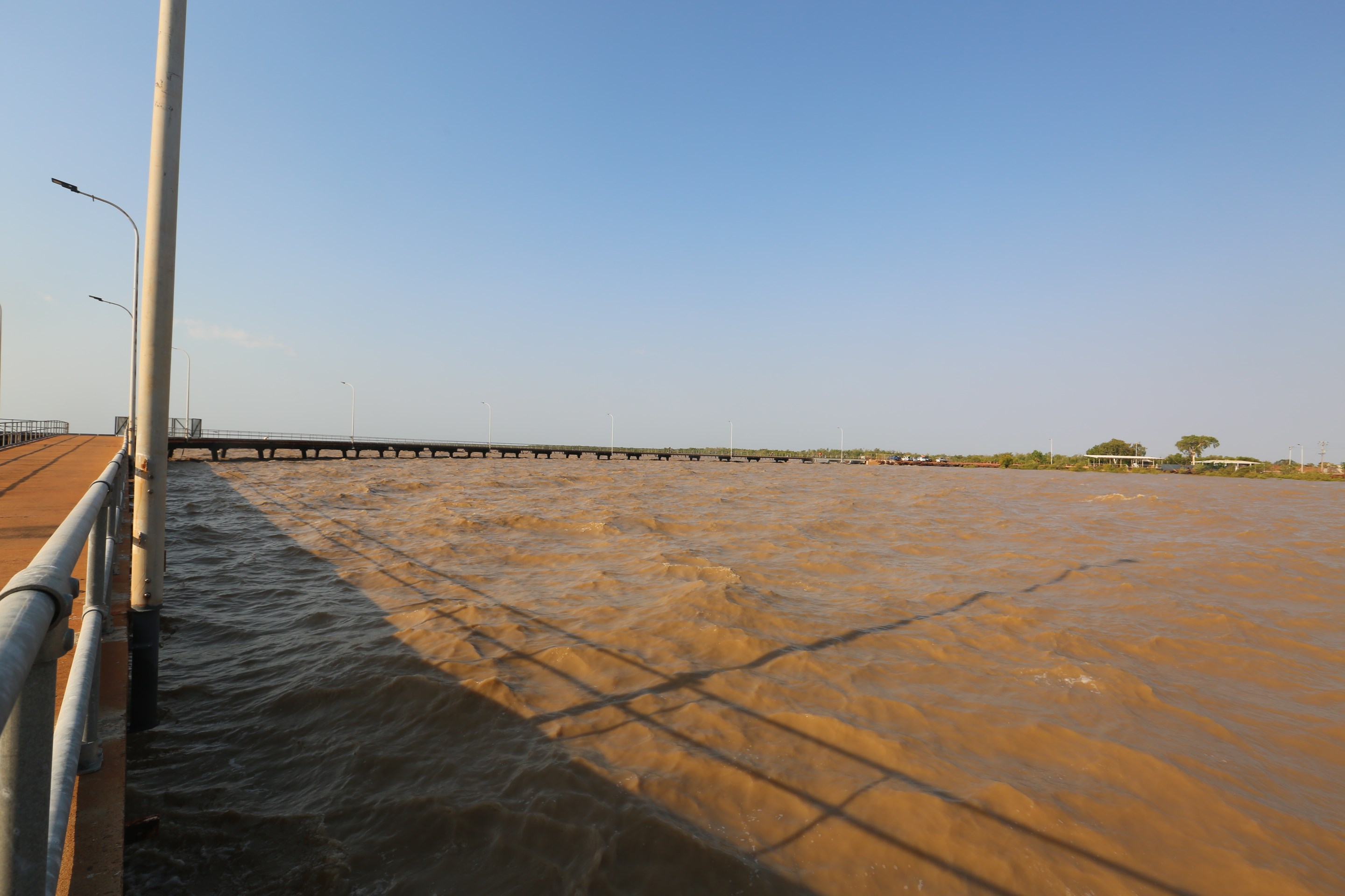 Locations Hub - Derby - Port & Jetty