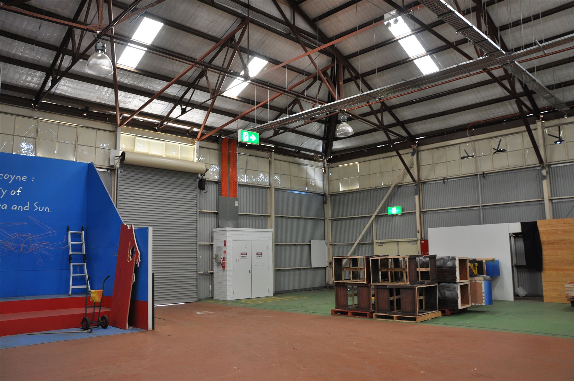 Locations Hub - Claremont Centenary Pavilion