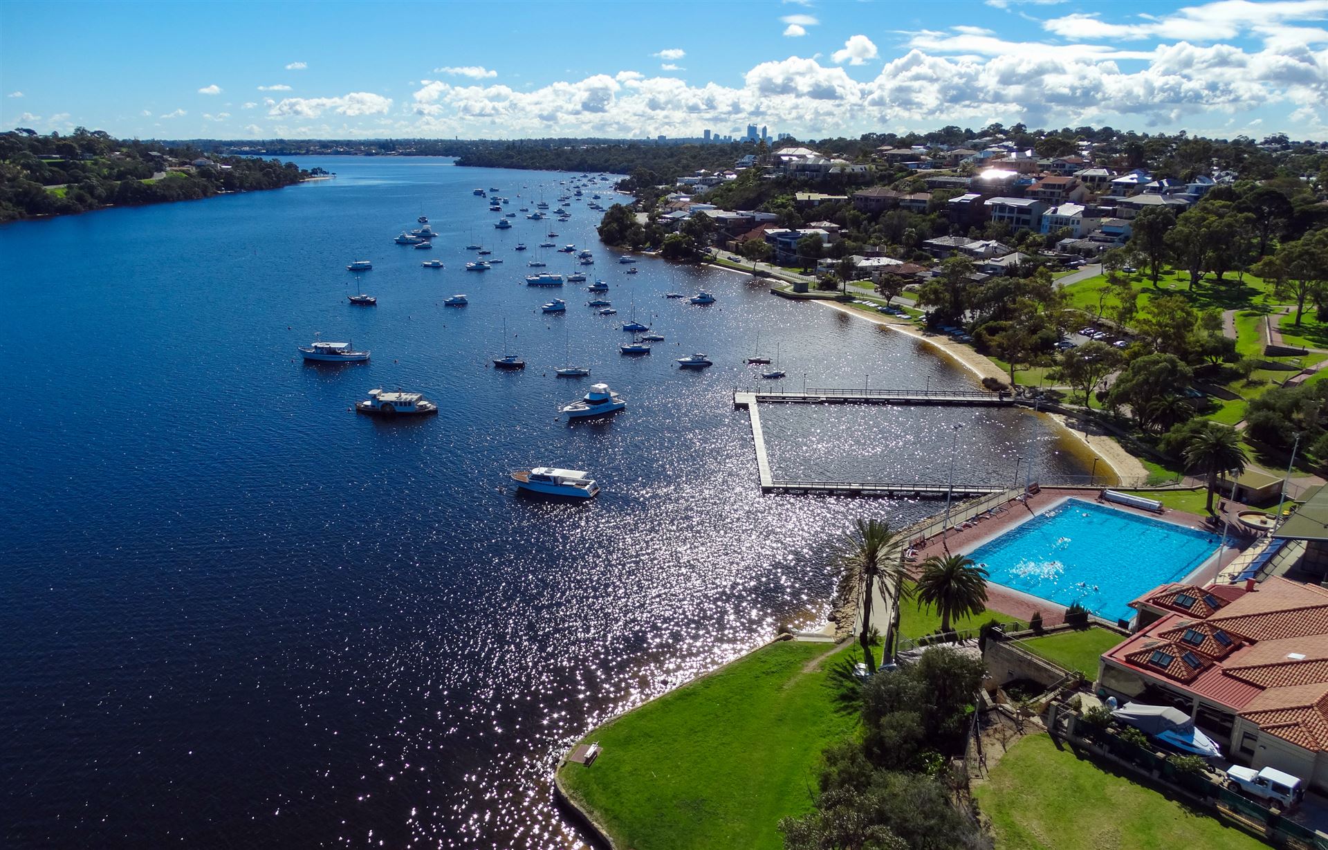 Locations Hub - Bicton Pool and Baths