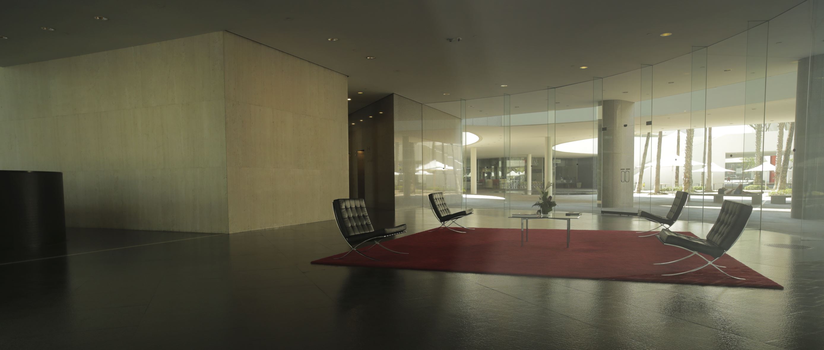 Locations Hub - QV1 Building Perth