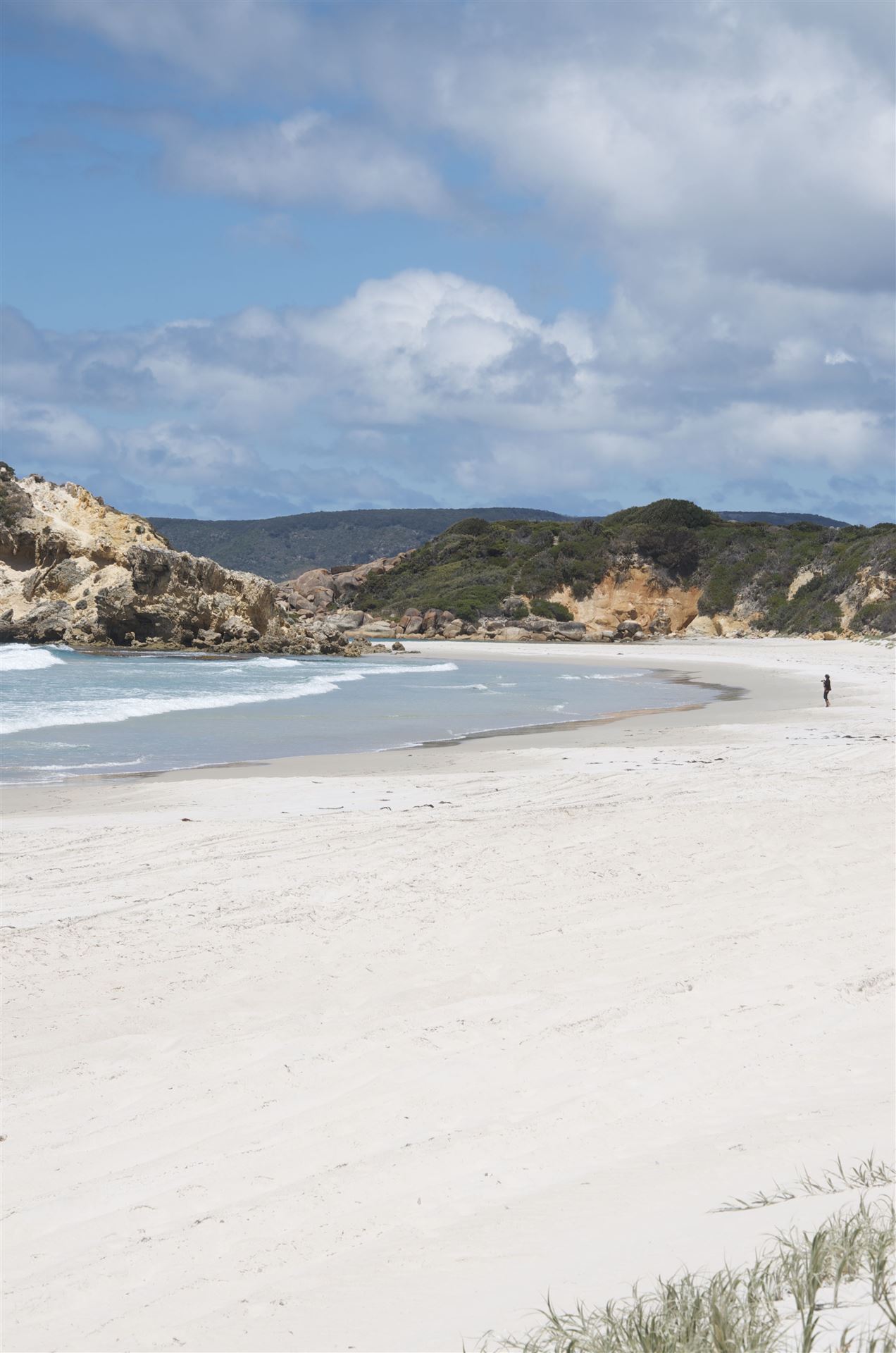 Locations Hub - Nanarup Beach & Road