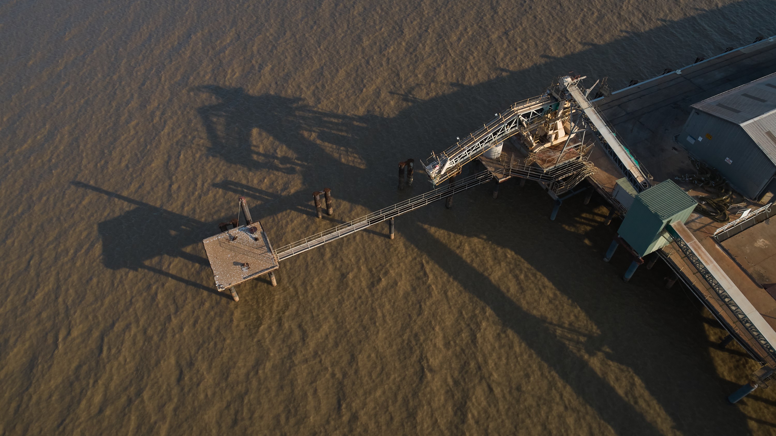 Locations Hub - Derby - Port & Jetty