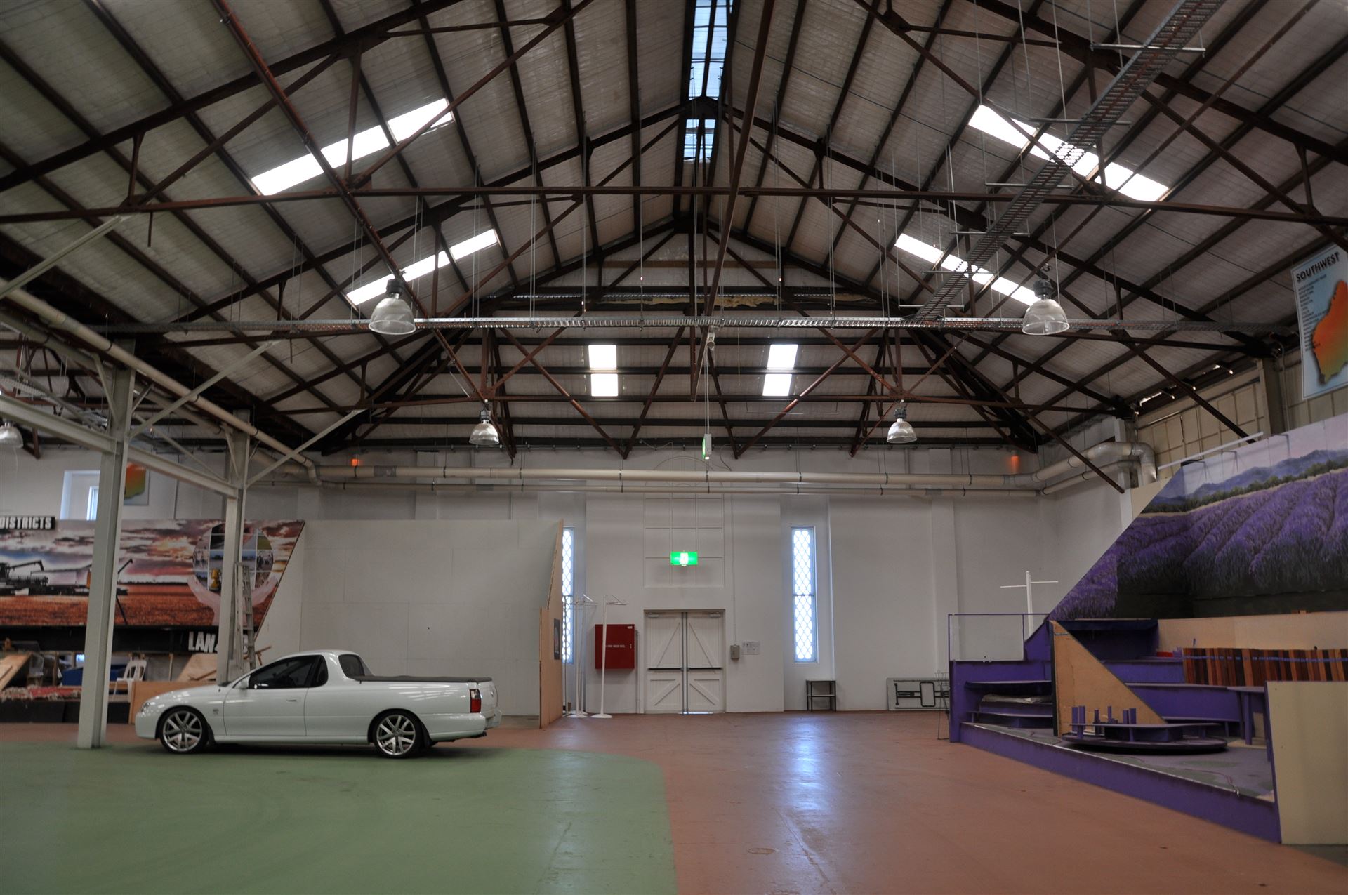 Locations Hub - Claremont Centenary Pavilion