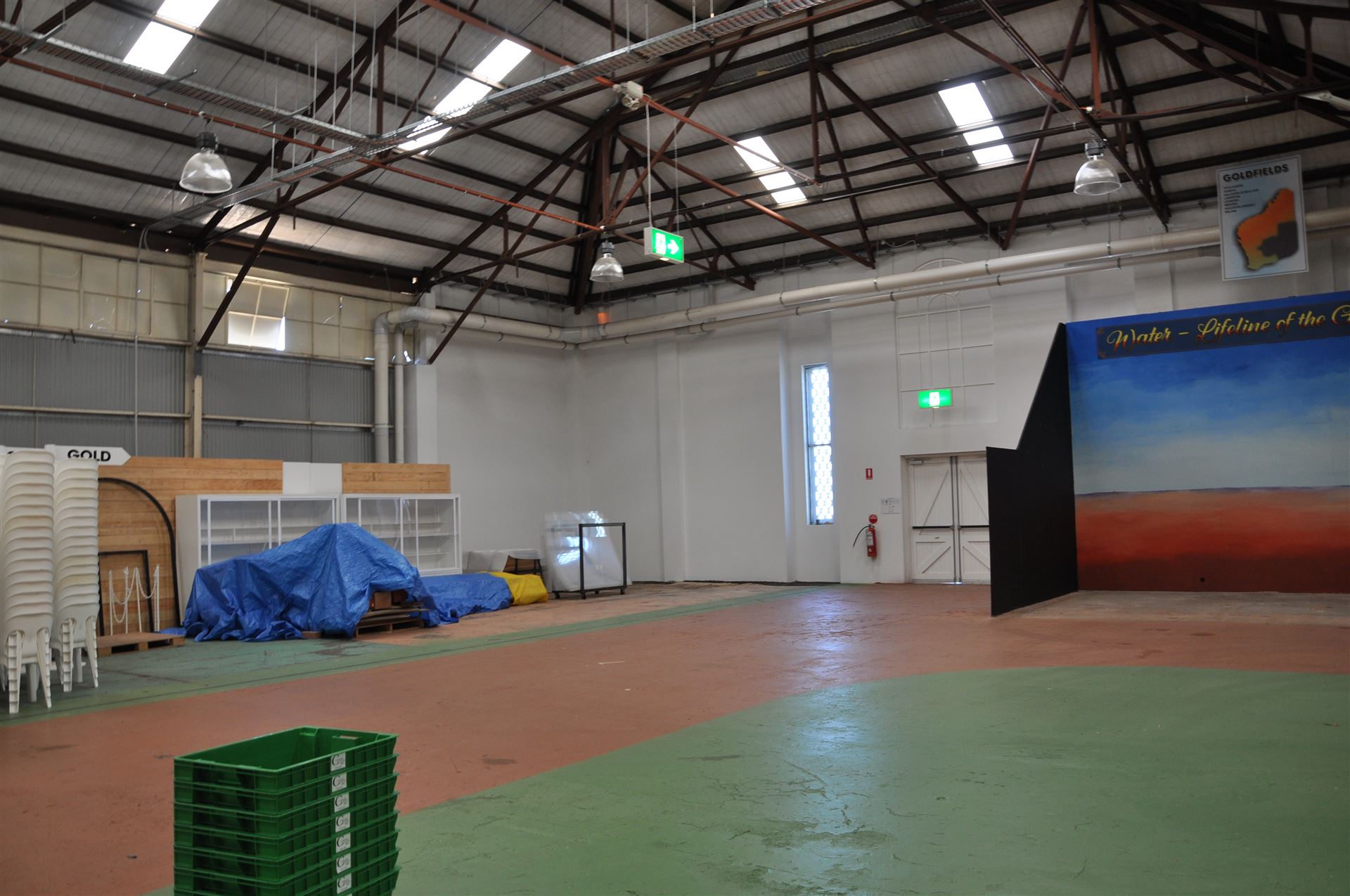 Locations Hub - Claremont Centenary Pavilion