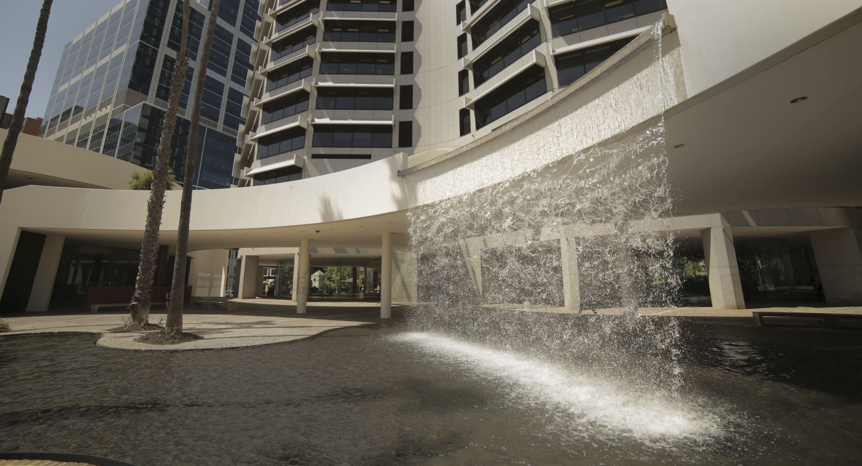 Locations Hub - QV1 Building Perth