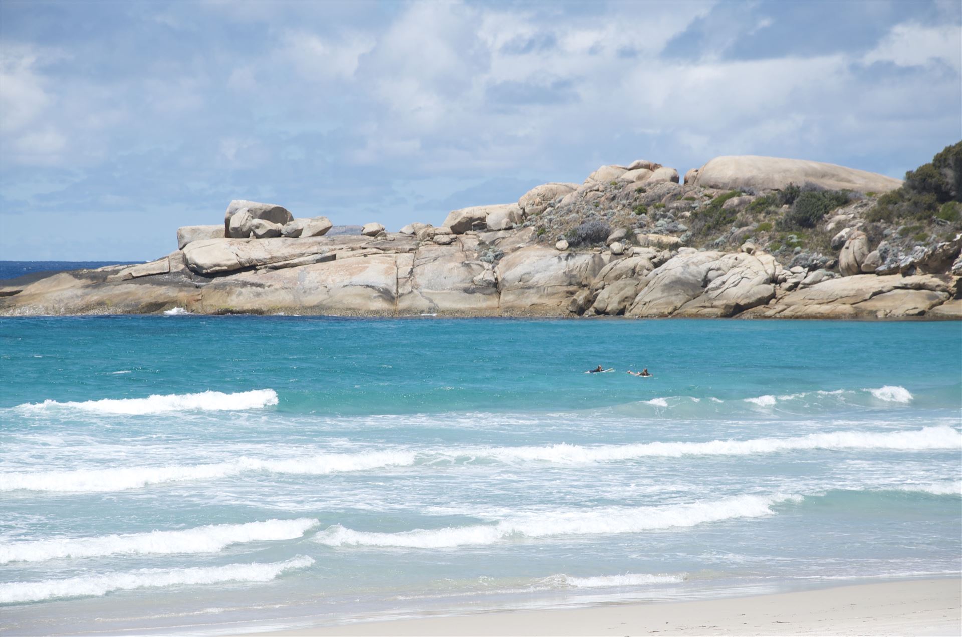 Locations Hub - Nanarup Beach & Road