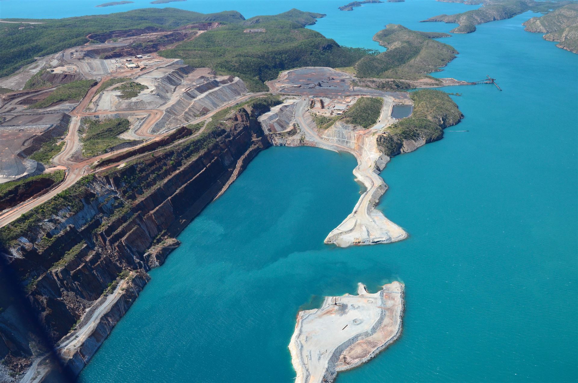 Locations Hub - Koolan Island