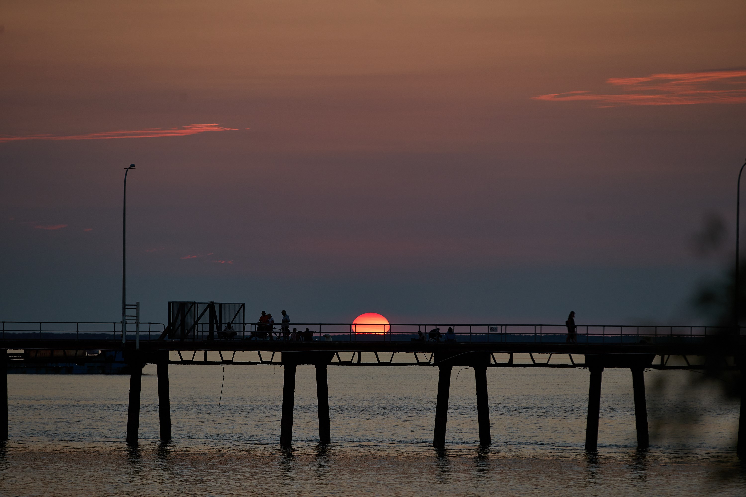 Locations Hub - Derby - Port & Jetty