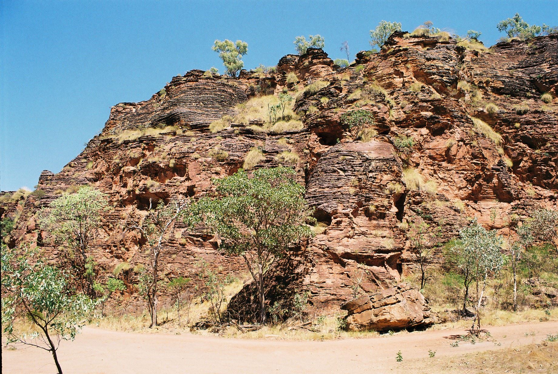 Locations Hub - Mirima National Park, Kununurra