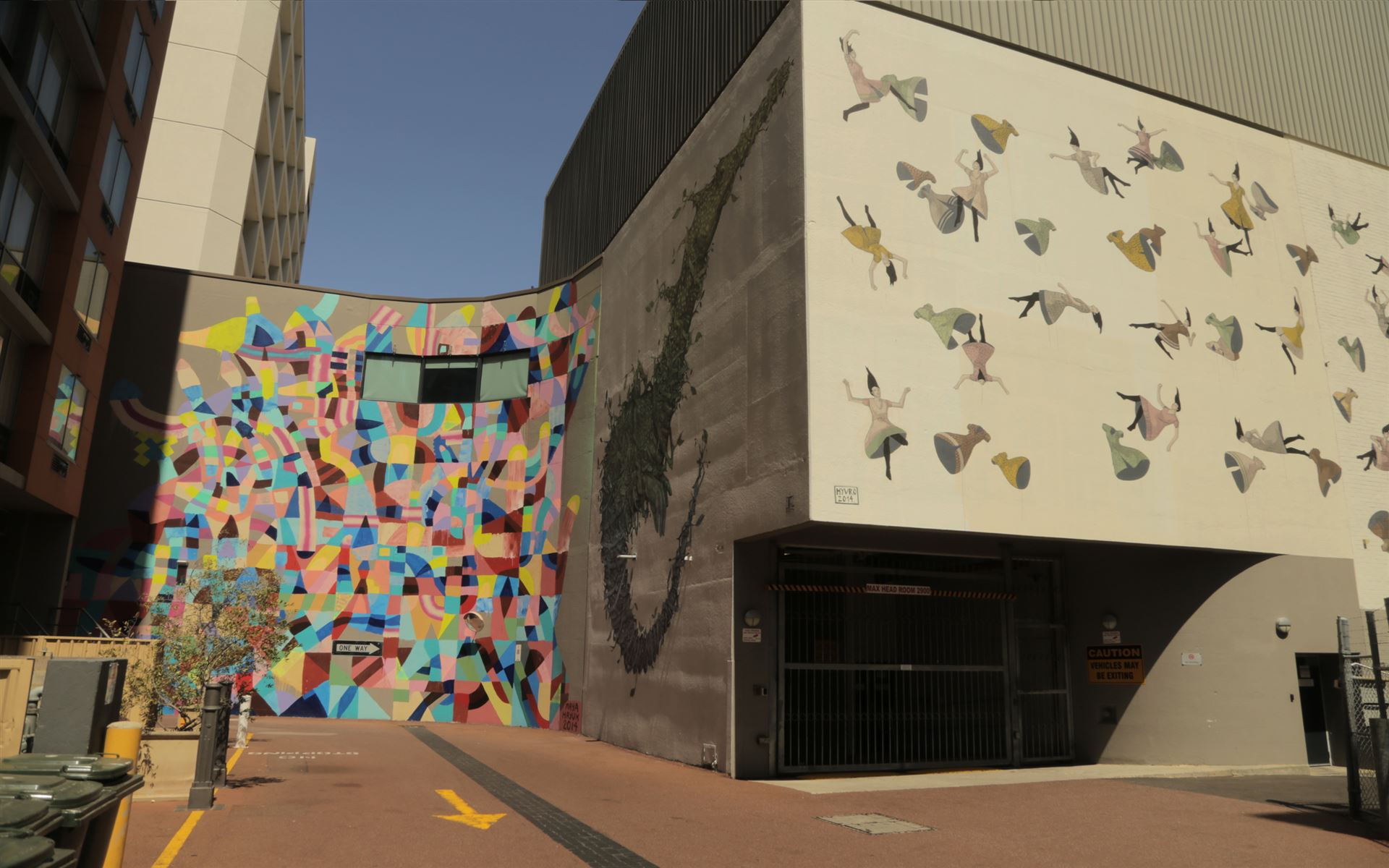 Locations Hub - Perth - Wolf Lane