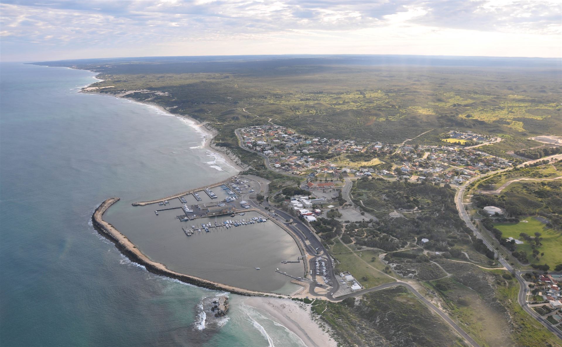 Locations Hub - Two Rocks