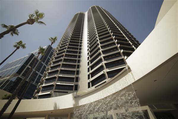 Locations Hub - QV1 Building Perth