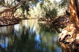 Locations Hub - Eel Pool, East of Nullagine, Pilbara