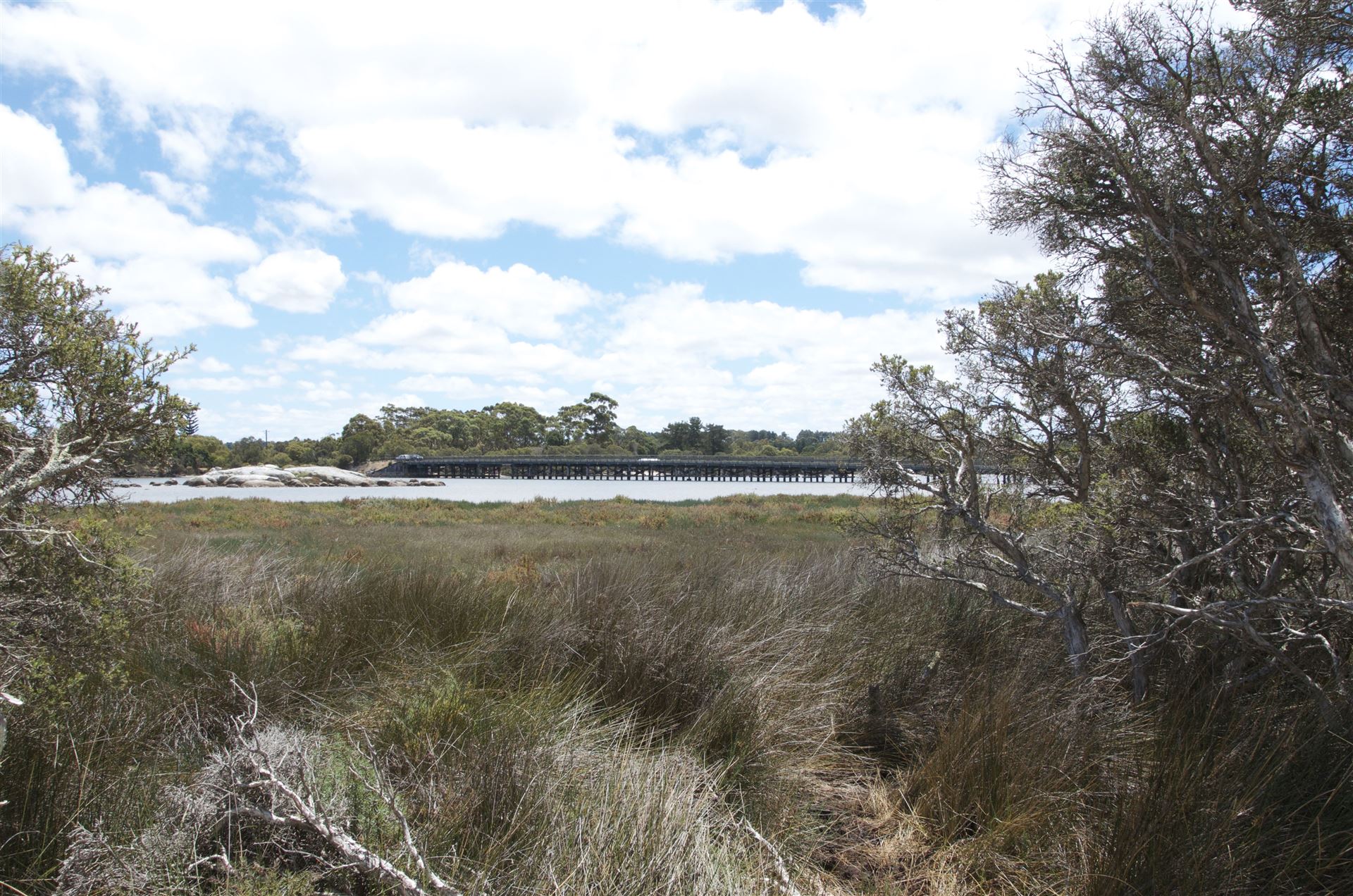 Locations Hub - Lower Kalgan Bridge and River