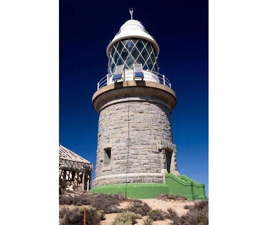 Locations Hub - Albany - Breaksea Island Lighthouse
