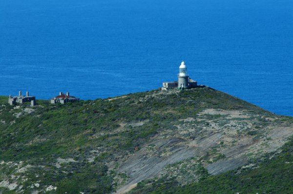 Locations Hub - Albany - Breaksea Island Lighthouse
