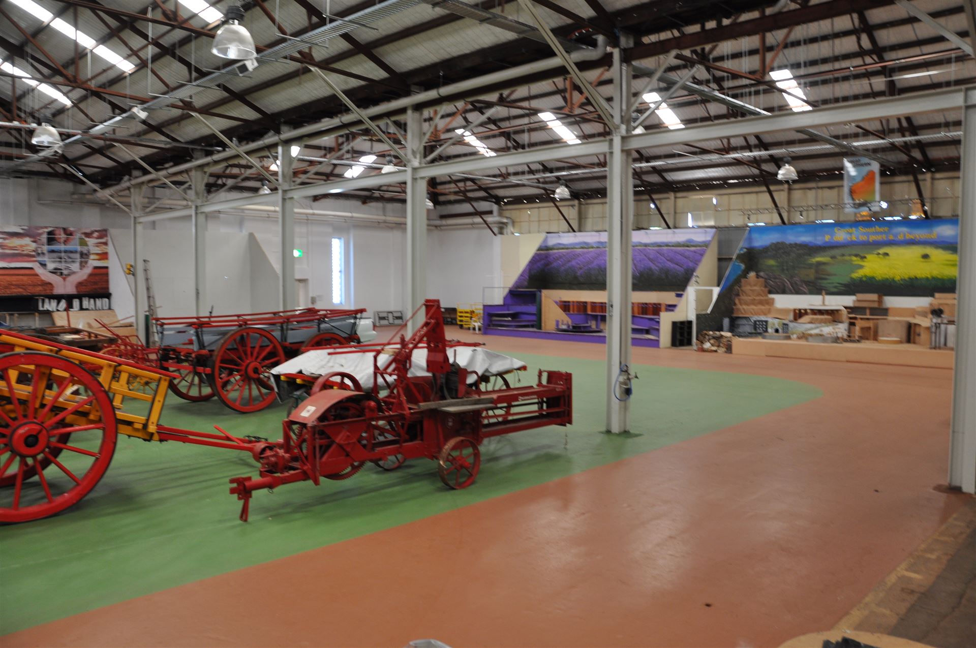 Locations Hub - Claremont Centenary Pavilion