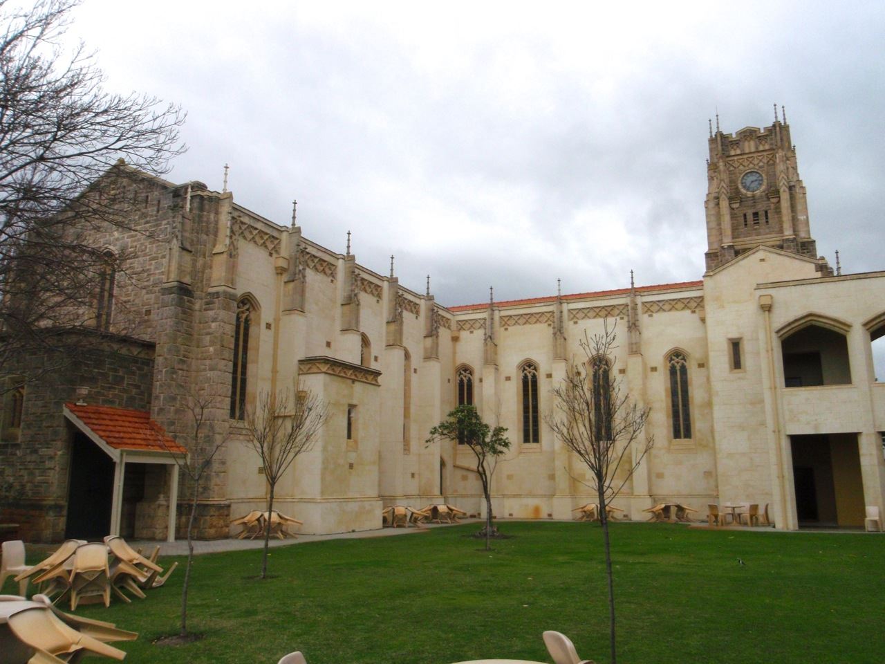 Locations Hub - Aranmore Catholic College