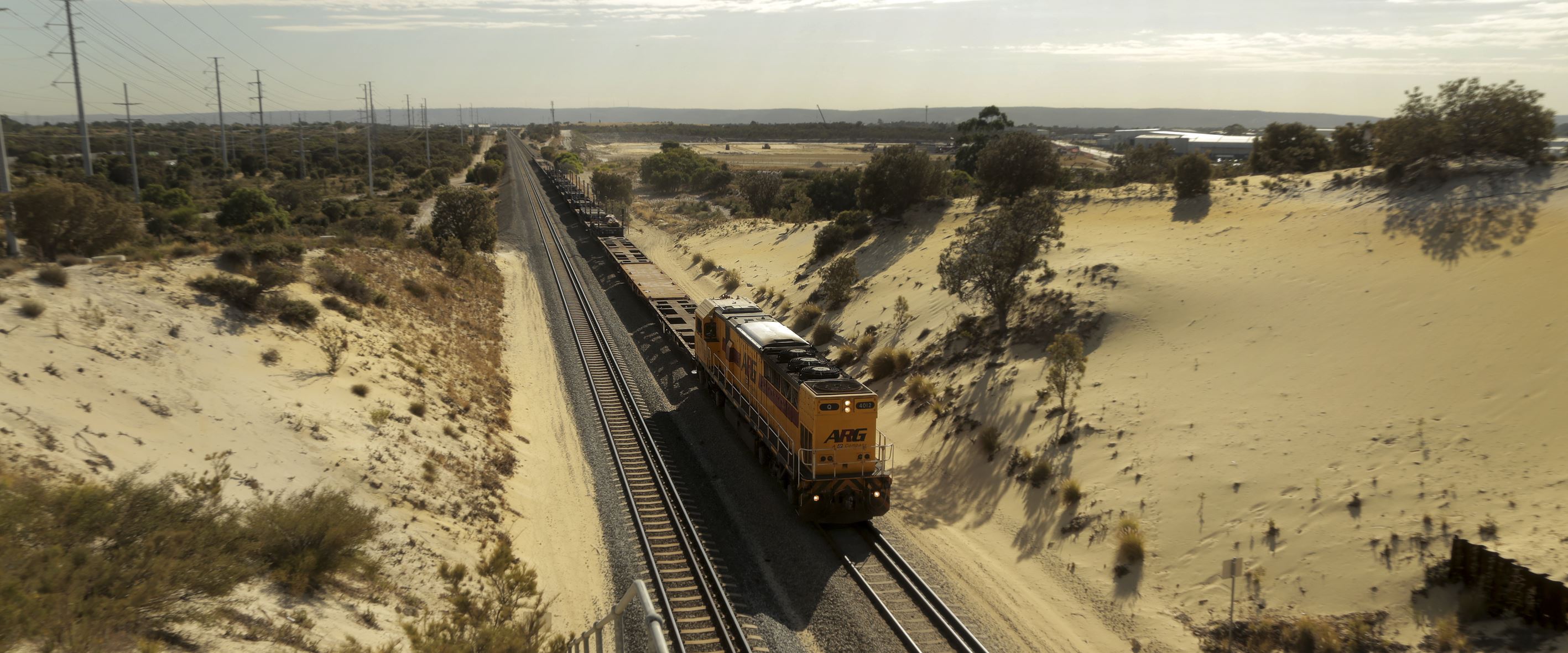 Locations Hub - Roe Highway