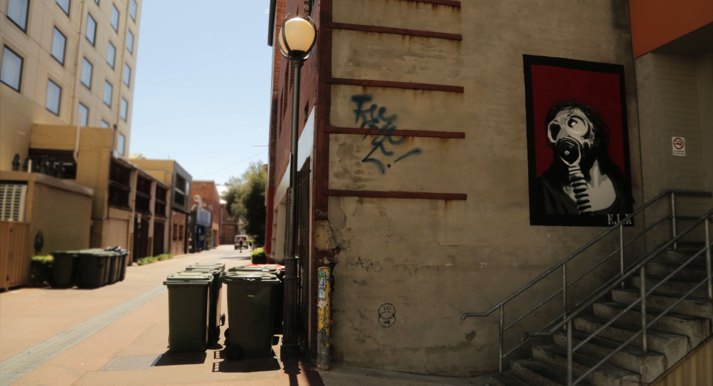 Locations Hub - Perth - Wolf Lane