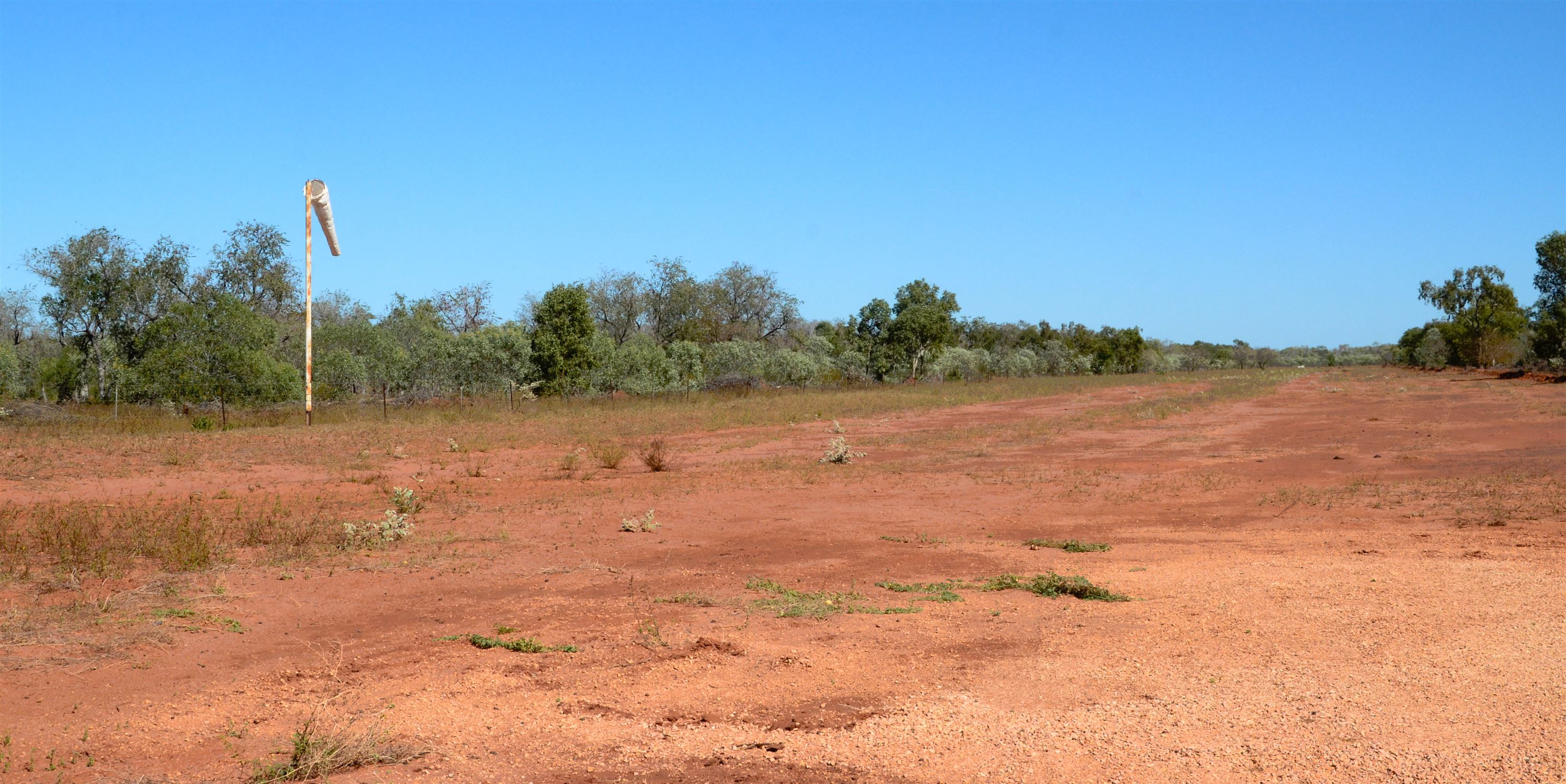 Locations Hub - Broome - Roebuck Plains Station Airstrip