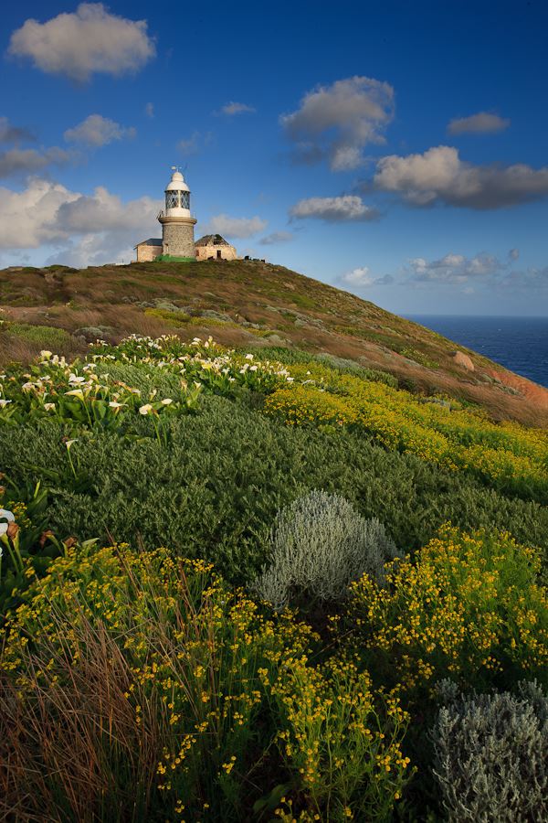 Locations Hub - Albany - Breaksea Island Lighthouse