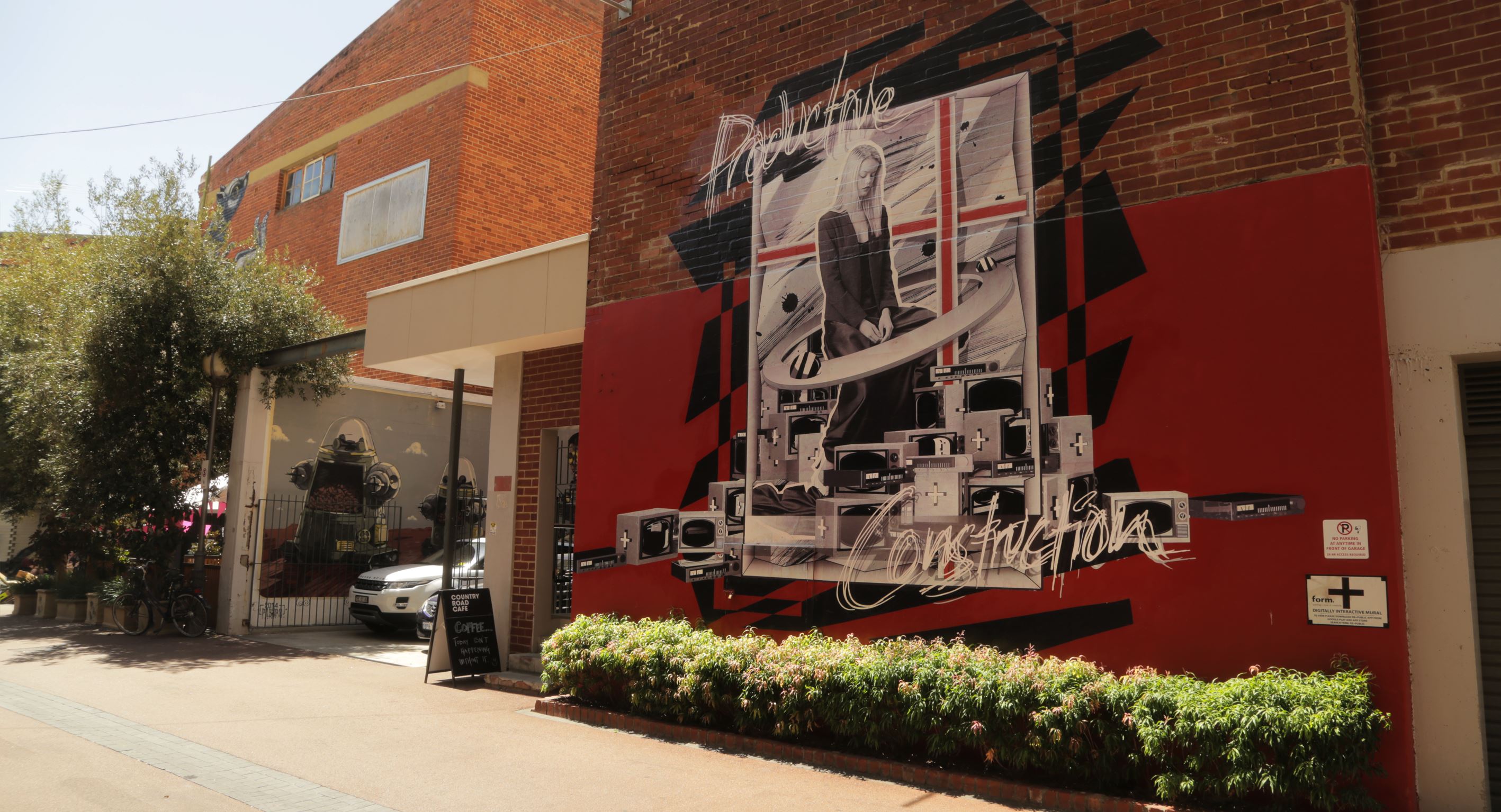 Locations Hub - Perth - Wolf Lane