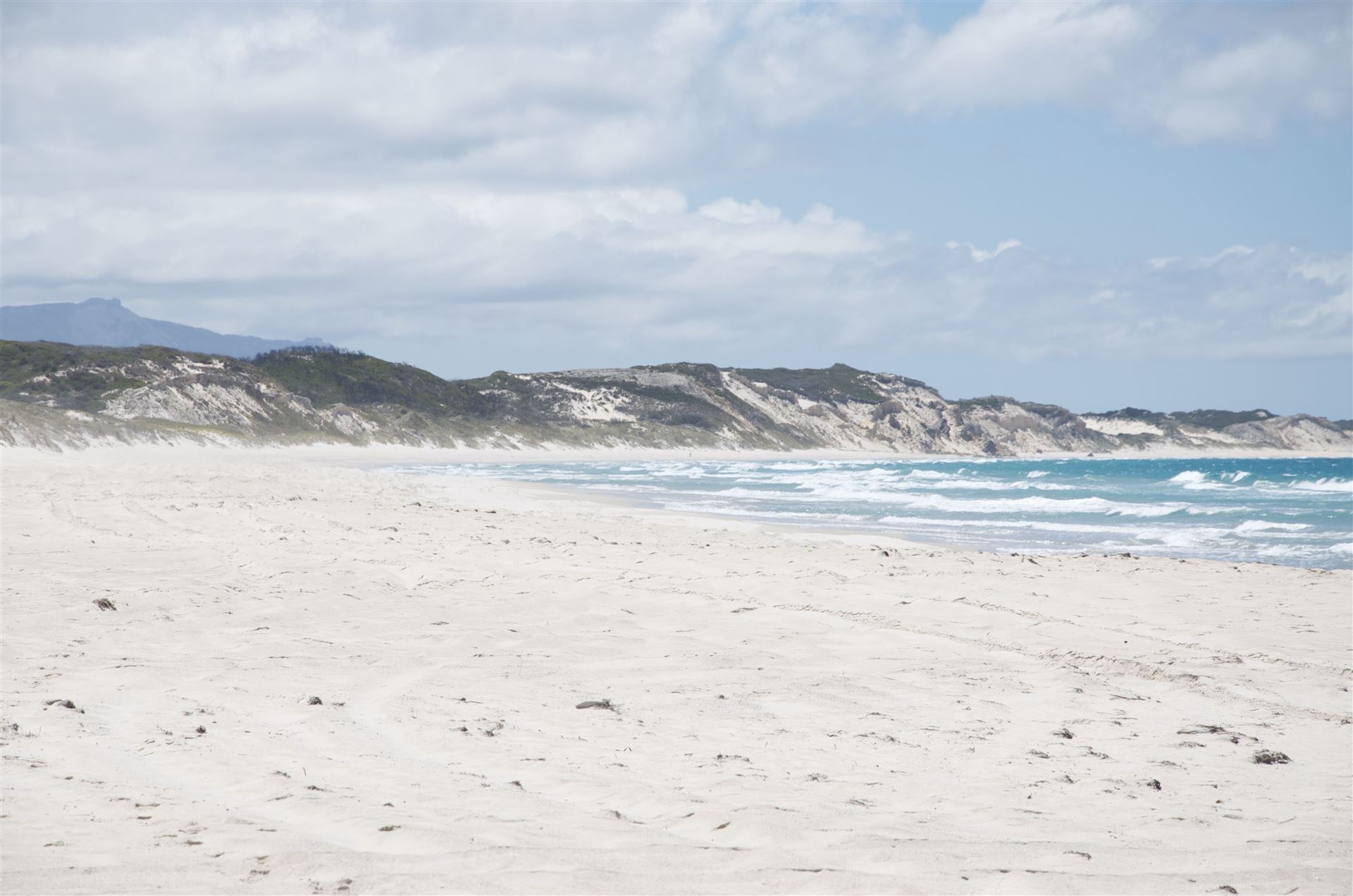 Locations Hub - Nanarup Beach & Road