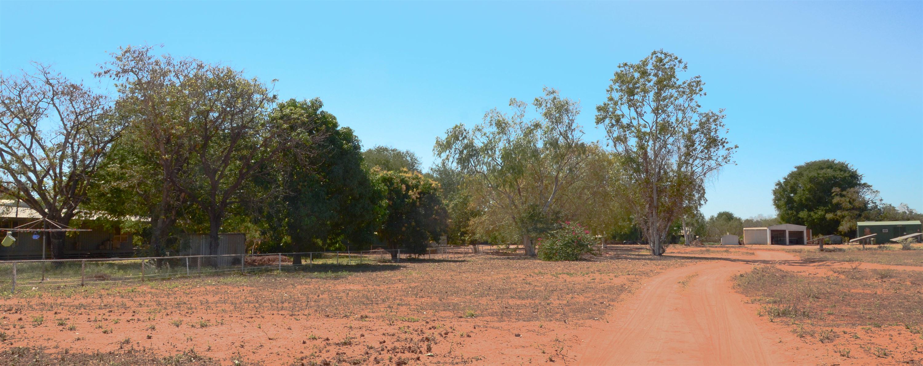 Locations Hub - Broome - Roebuck Plains Station Airstrip