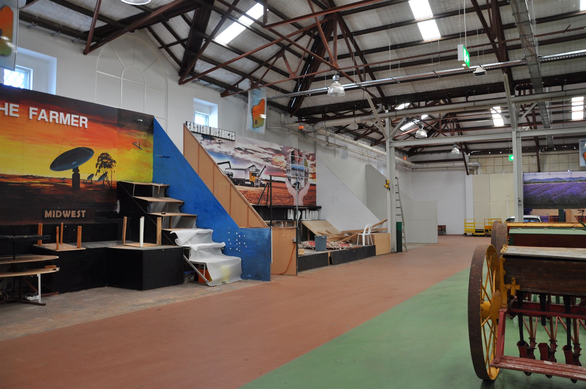 Locations Hub - Claremont Centenary Pavilion