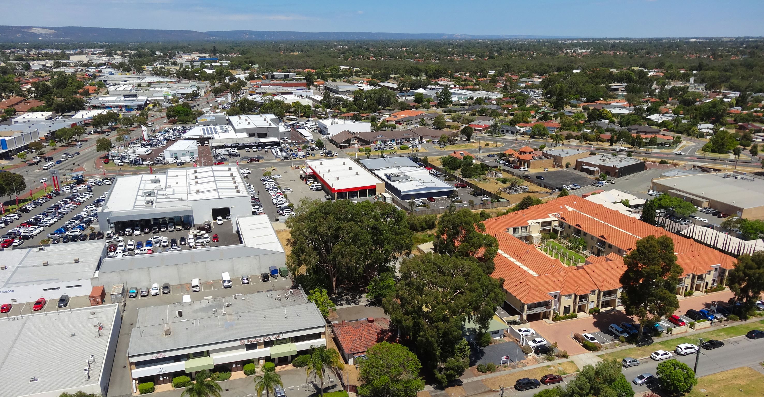 Locations Hub - Cannington