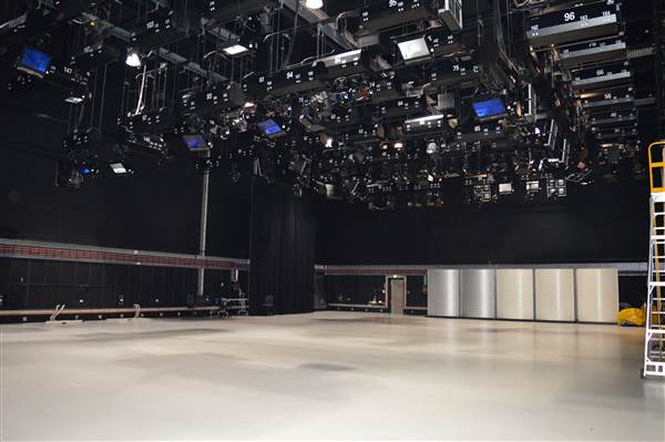Locations Hub - ABC - Studio 61