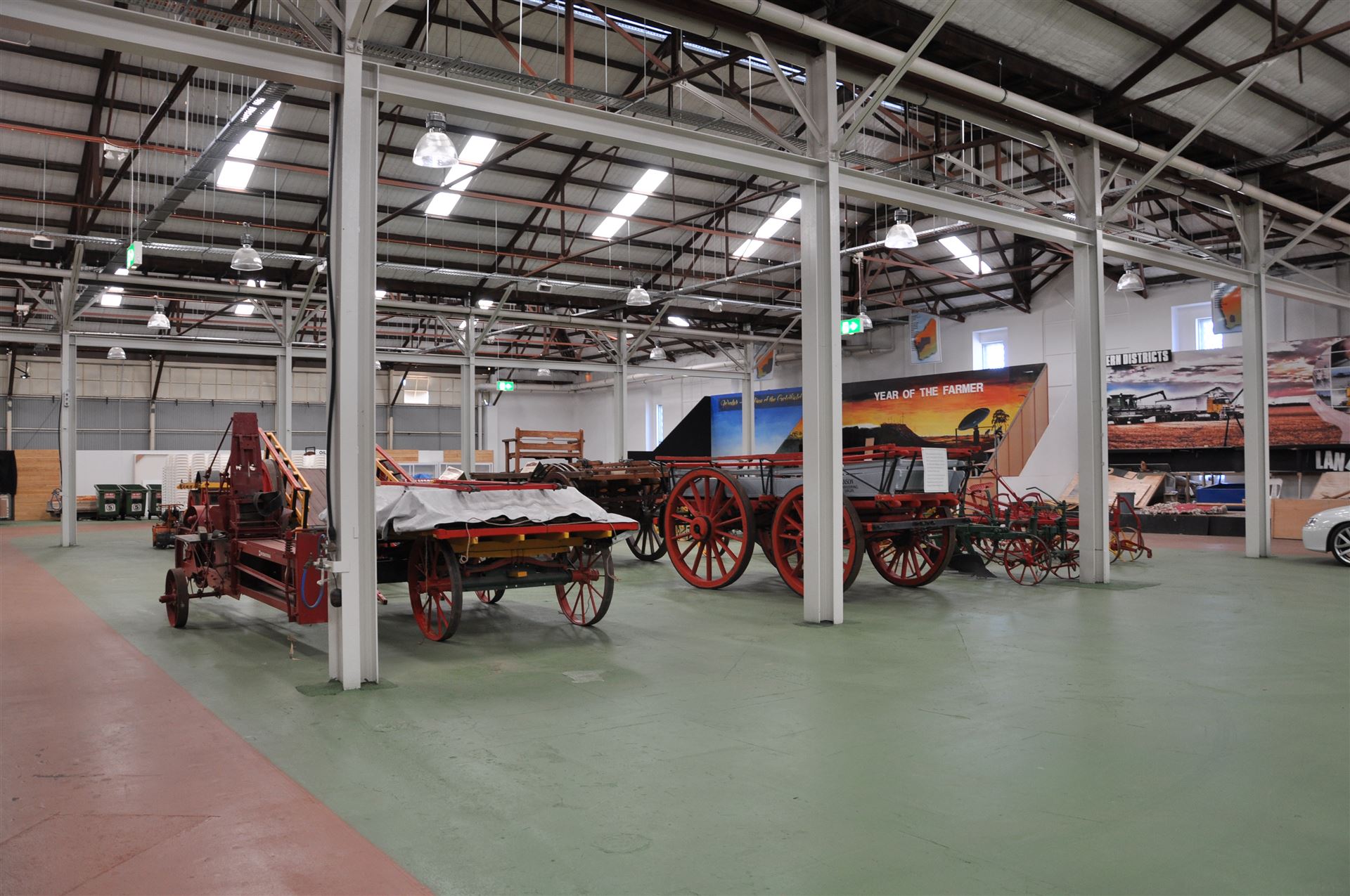 Locations Hub - Claremont Centenary Pavilion