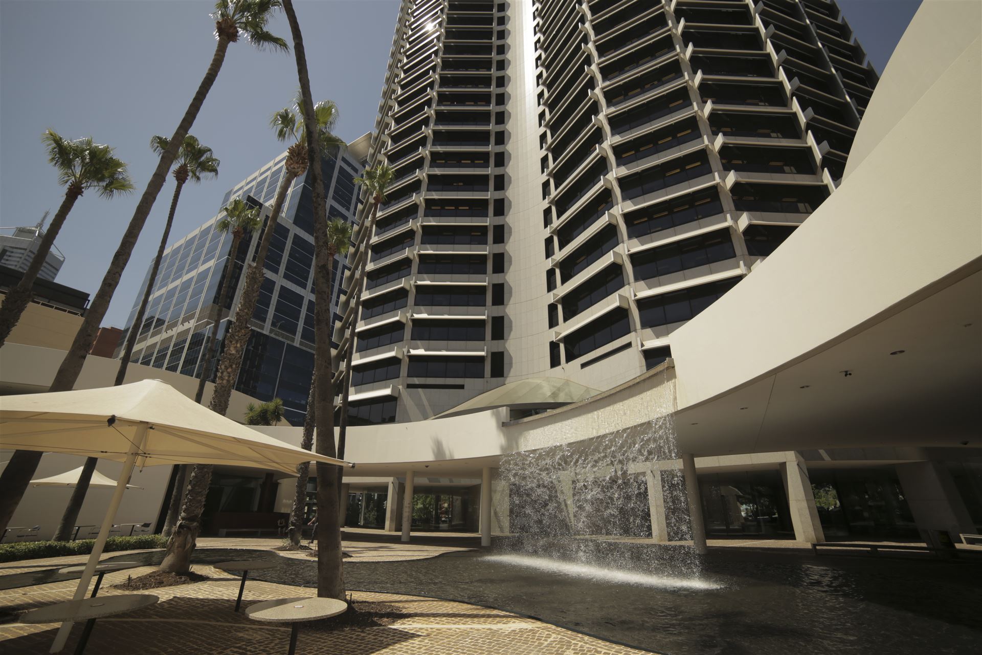 Locations Hub - QV1 Building Perth