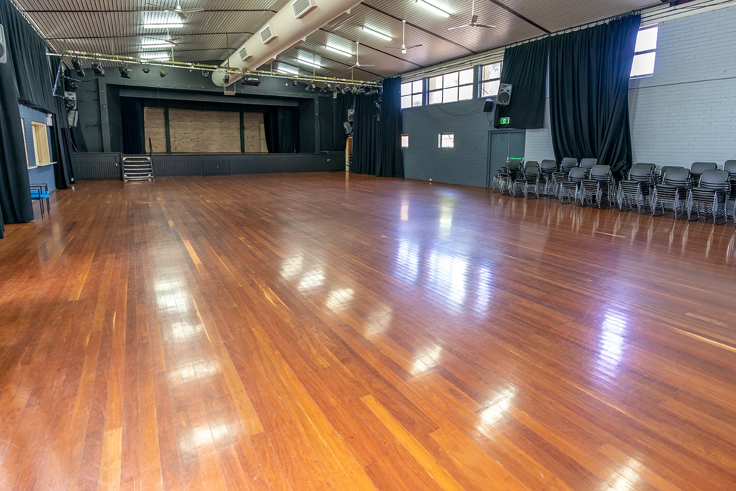 Locations Hub - Pinjarra Civic Centre