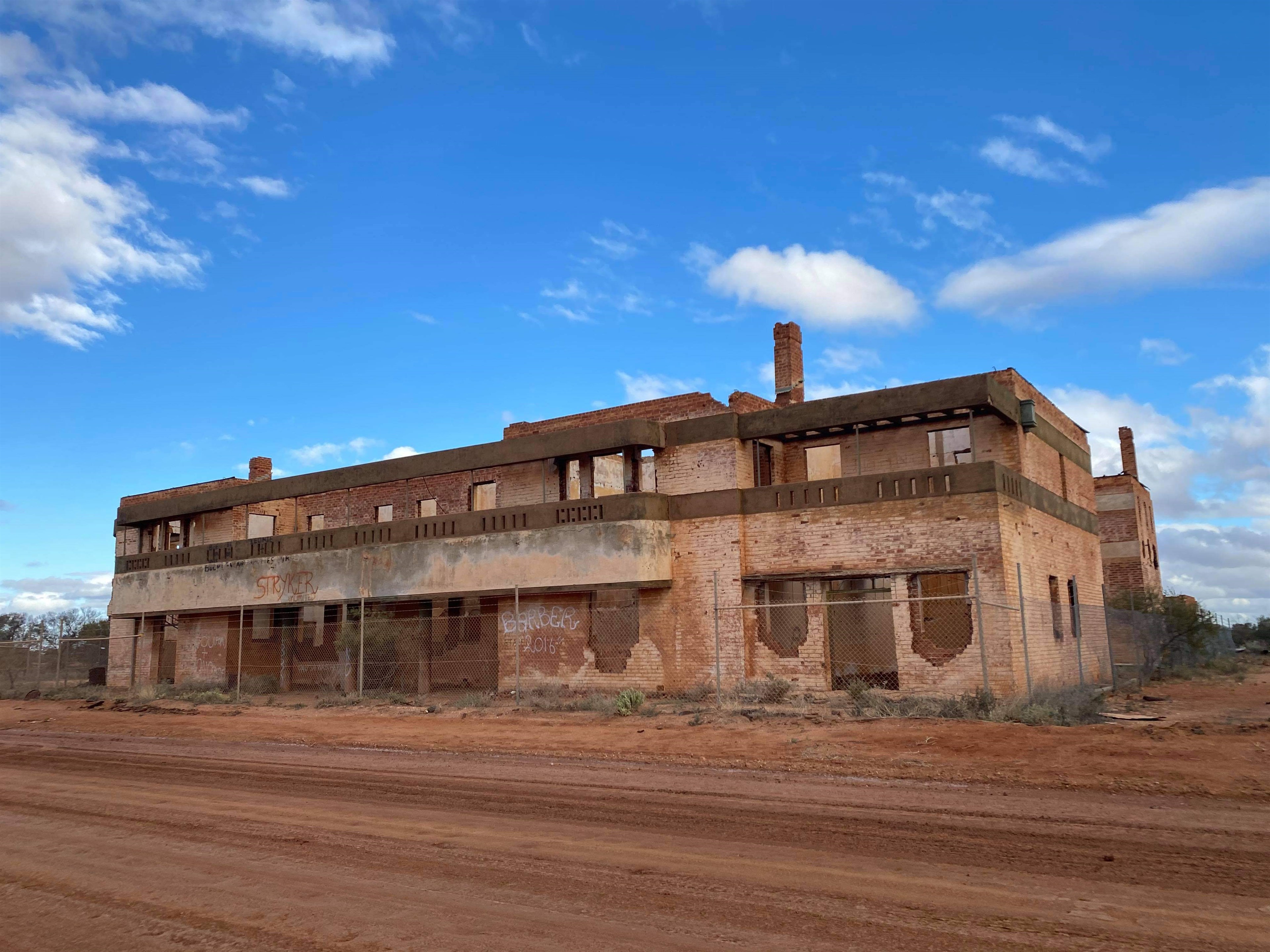 Locations Hub - Big Bell