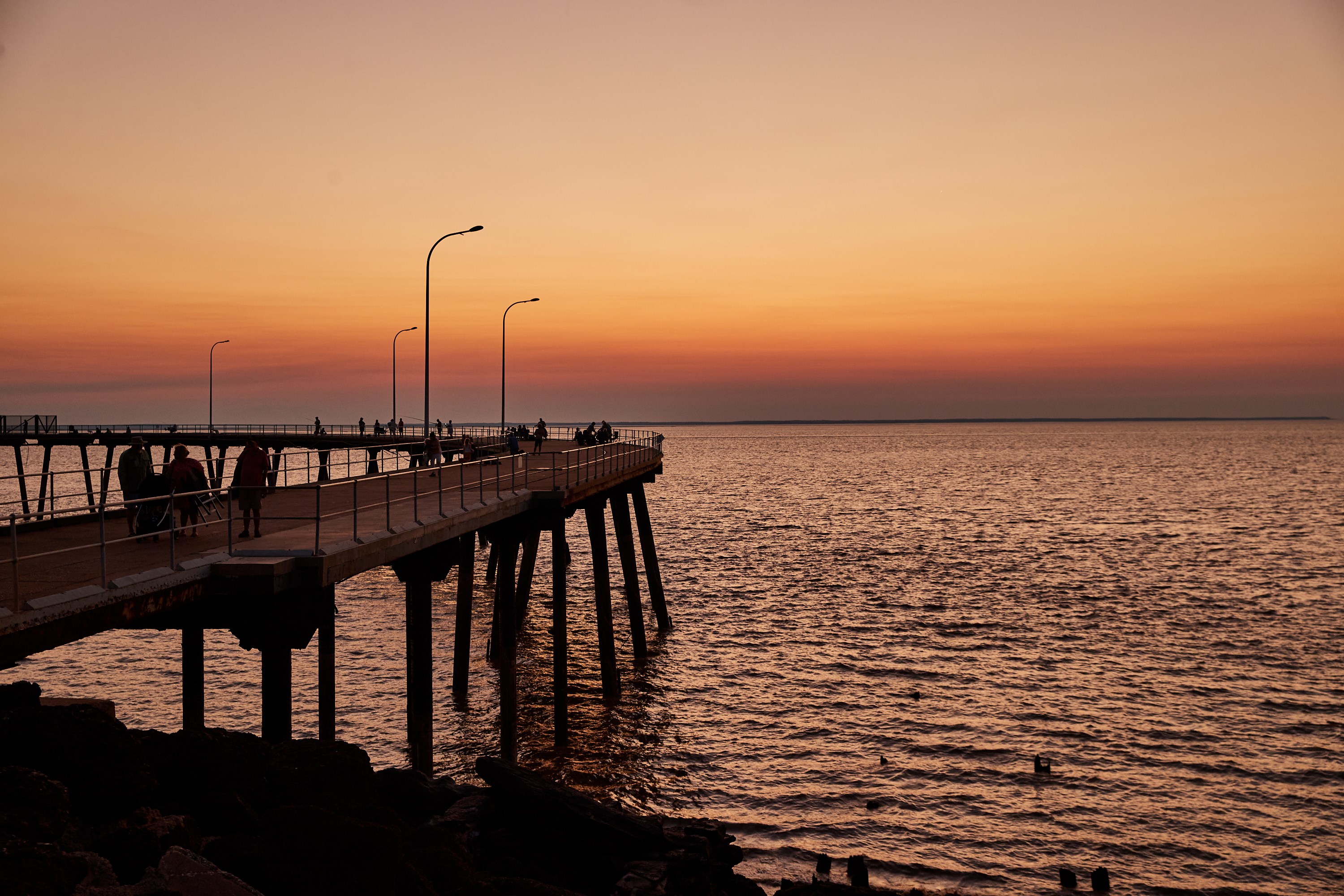 Locations Hub - Derby - Port & Jetty