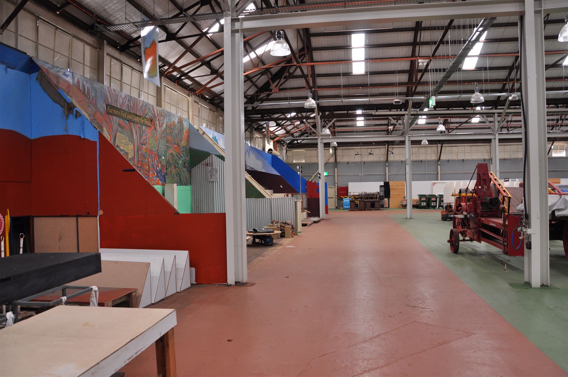Locations Hub - Claremont Centenary Pavilion