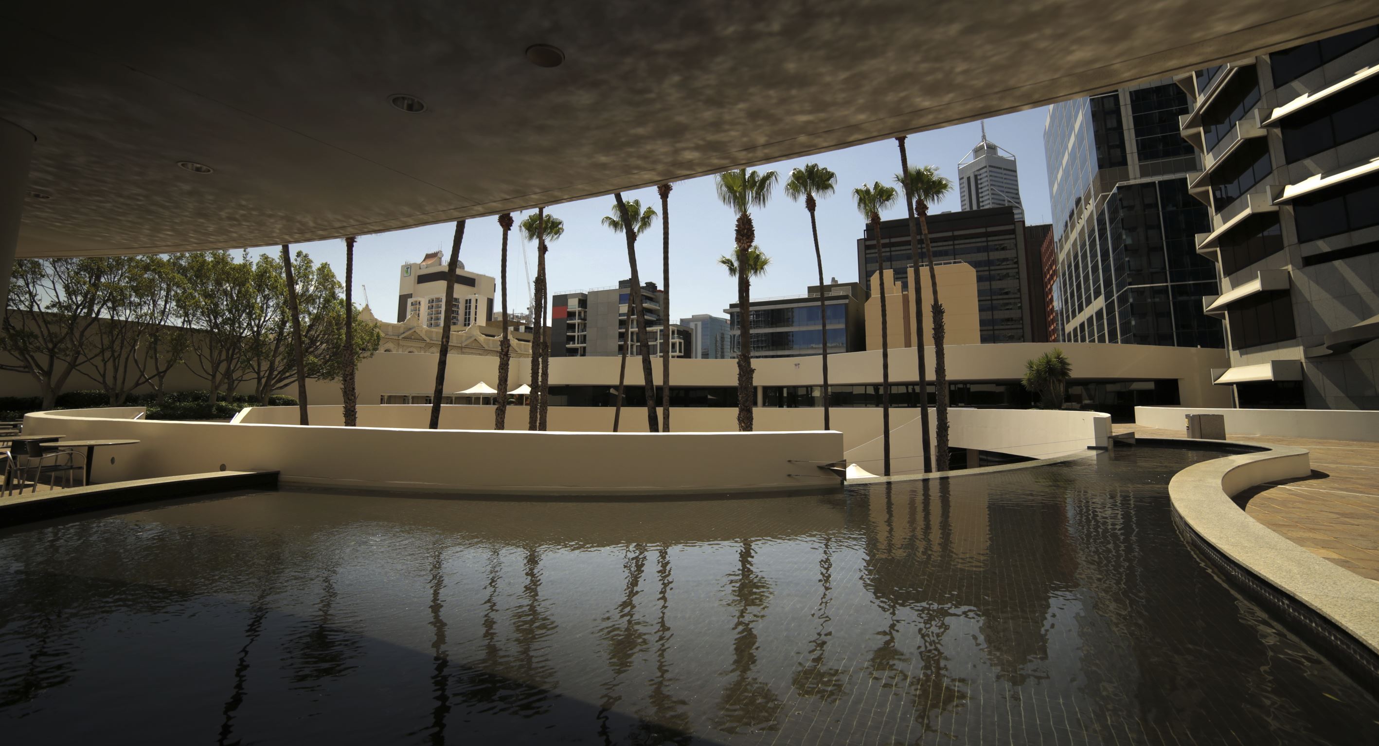 Locations Hub - QV1 Building Perth