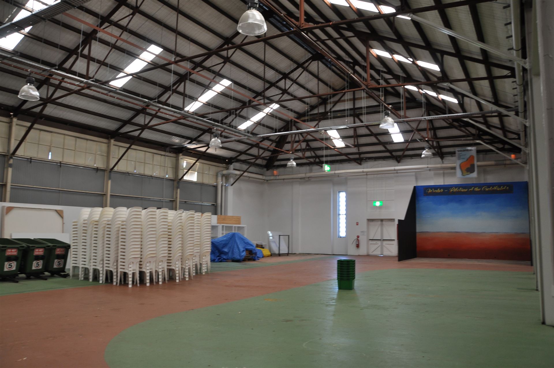 Locations Hub - Claremont Centenary Pavilion