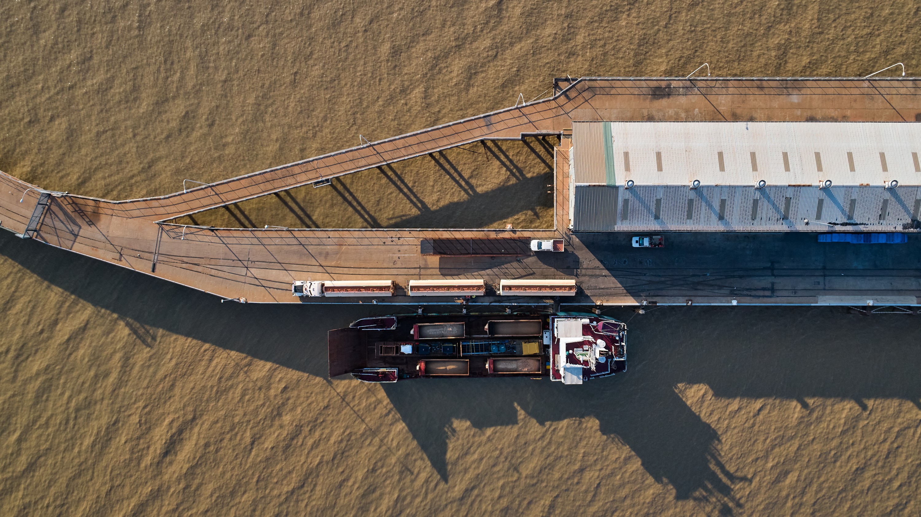 Locations Hub - Derby - Port & Jetty