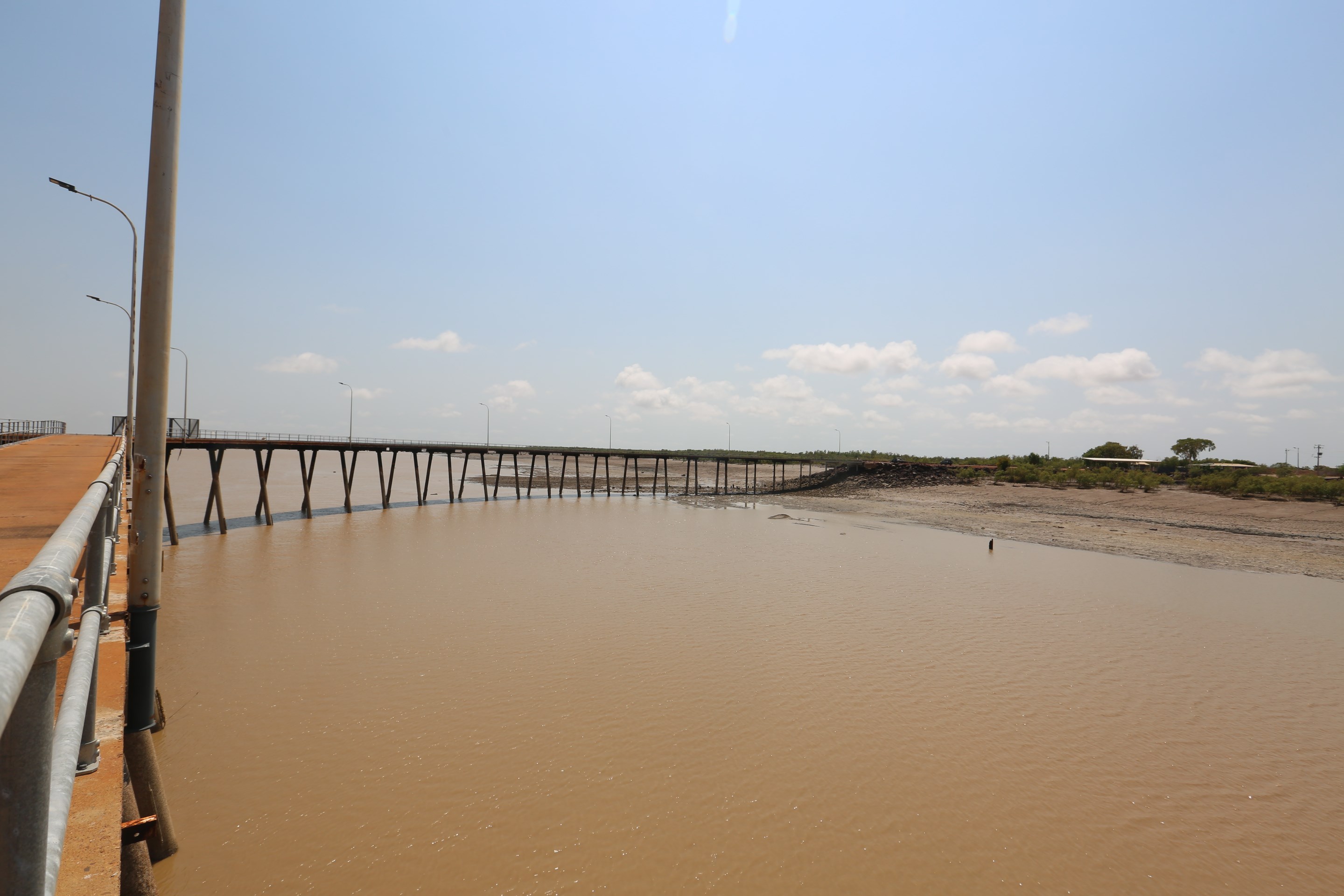 Locations Hub - Derby - Port & Jetty